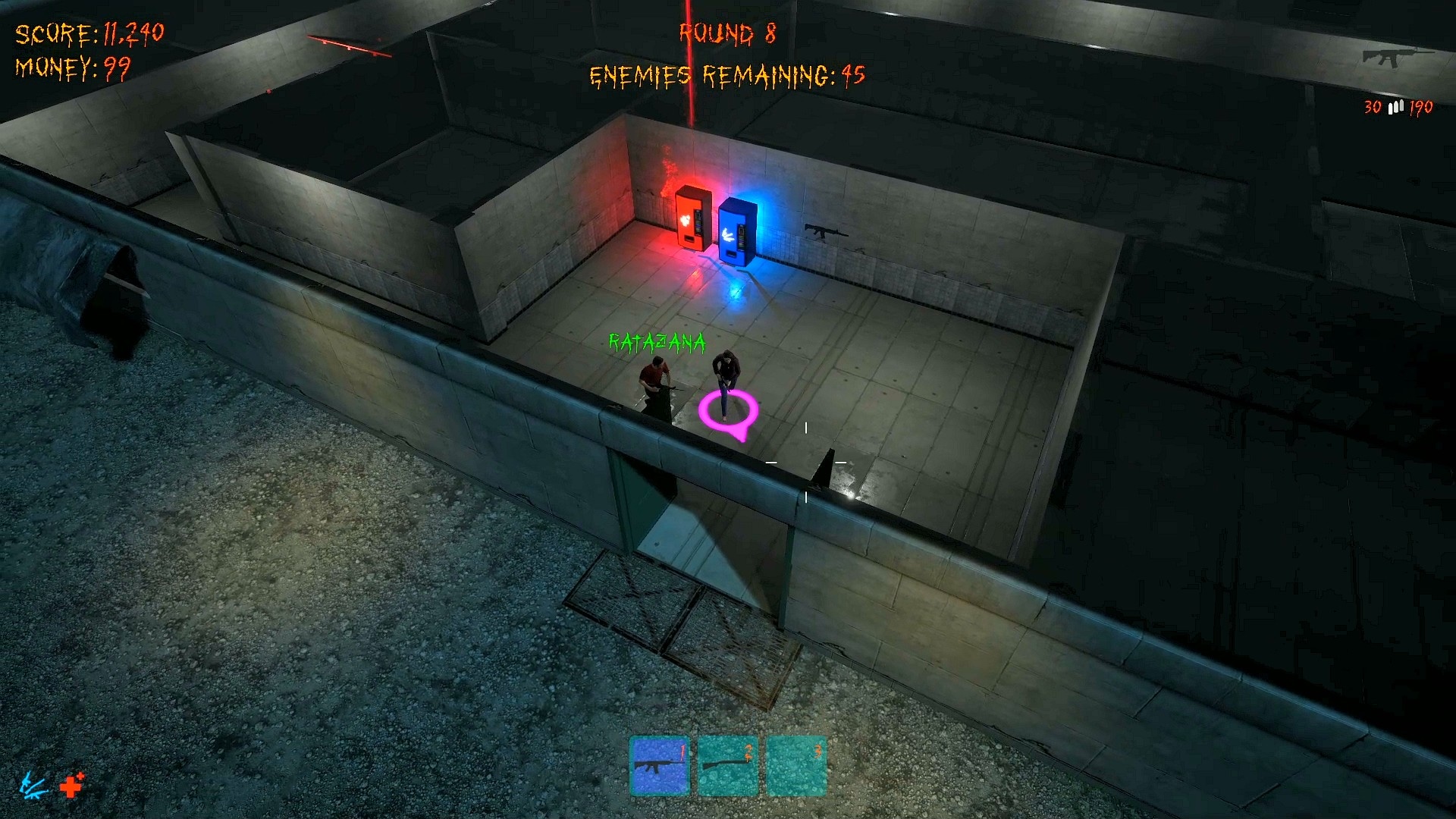 Zombies Multiplayer in Blueprints - UE Marketplace