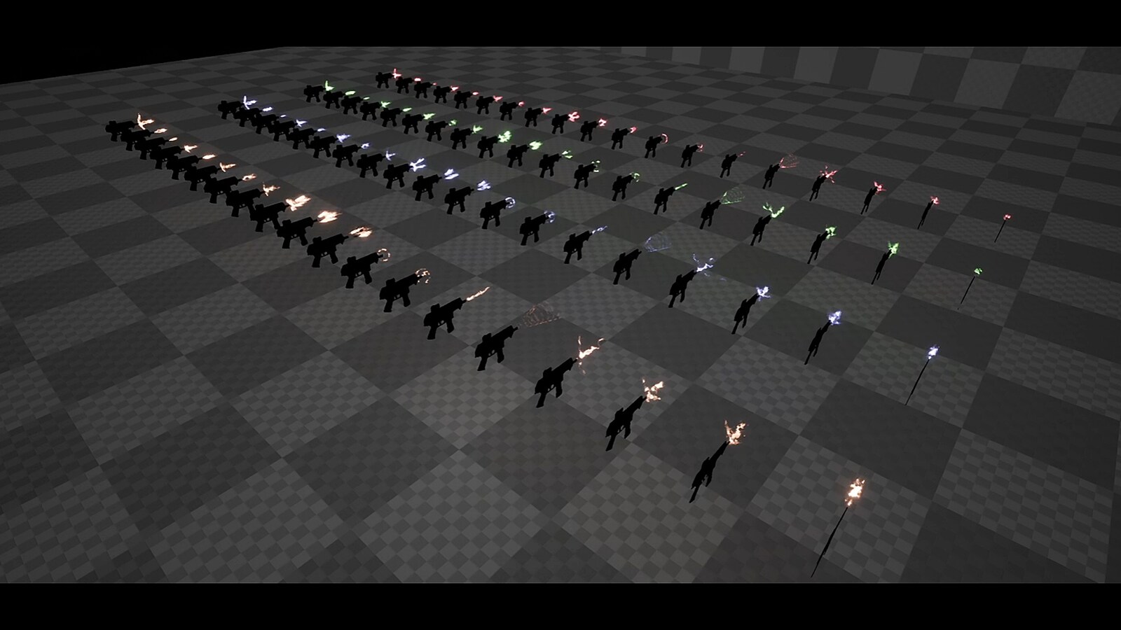 Stylized Muzzle-Flashes VFX Pack in Visual Effects - UE Marketplace