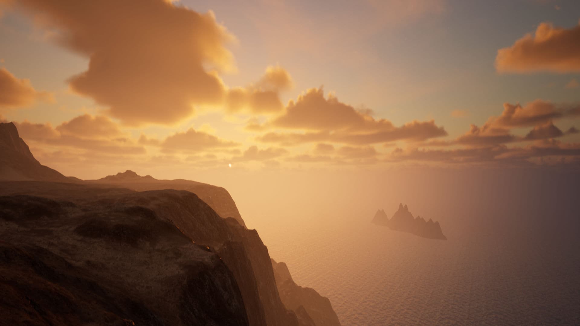 HeightMaps Pack 3 - Islands in Textures - UE Marketplace