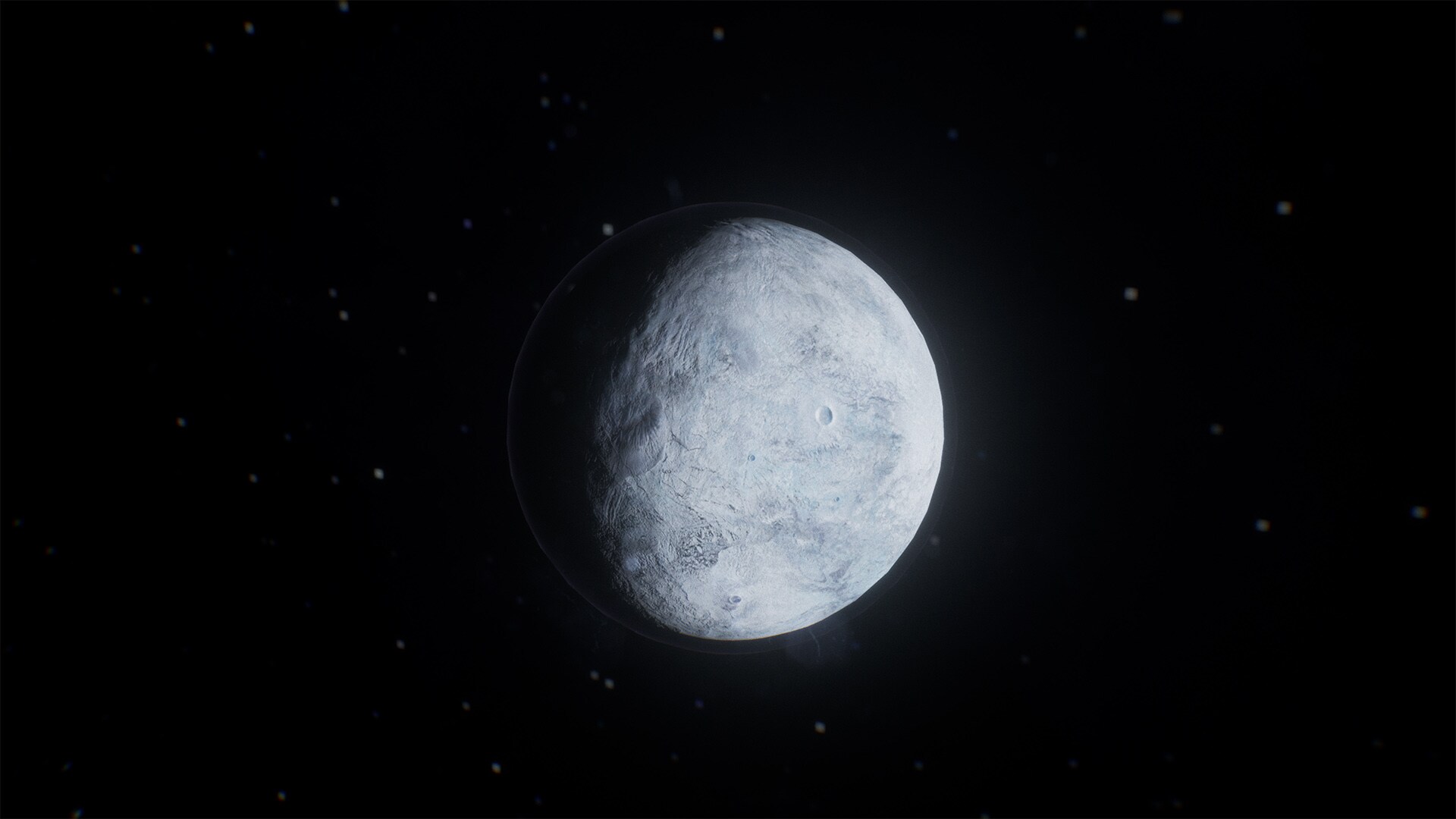 Solar System Planets / 15 Assets：プロップ・小物 - UE マーケットプレイス
