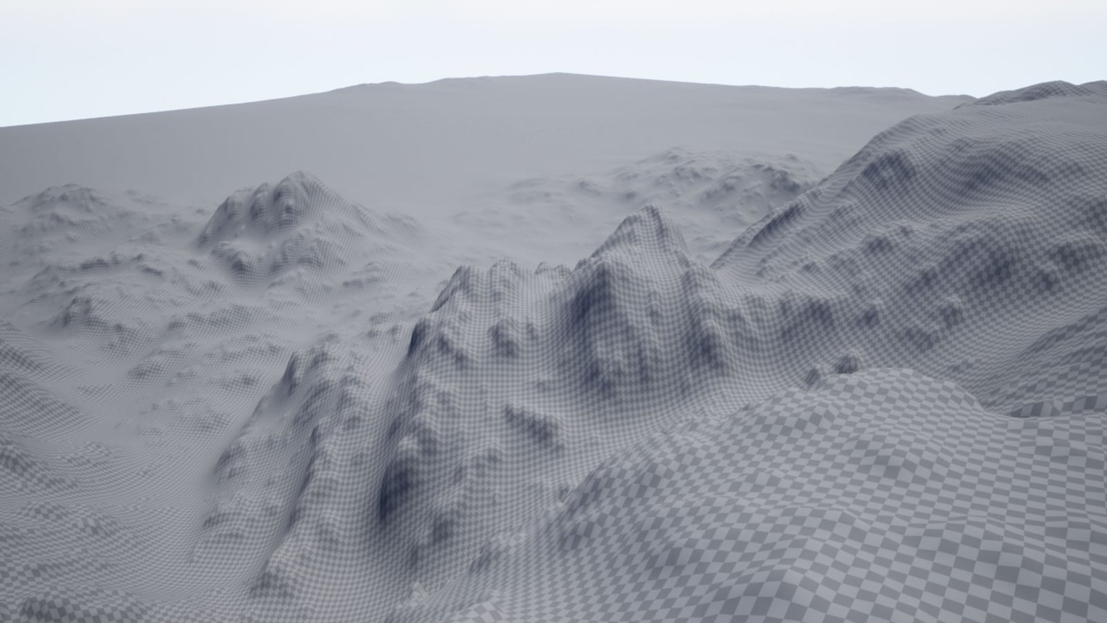 HeightMaps Pack 3 - Islands in Environments - UE Marketplace