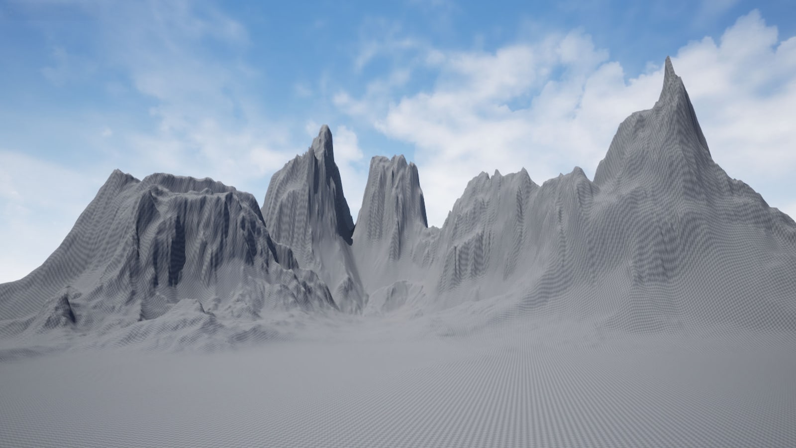 HeightMaps Pack 3 - Islands in Environments - UE Marketplace