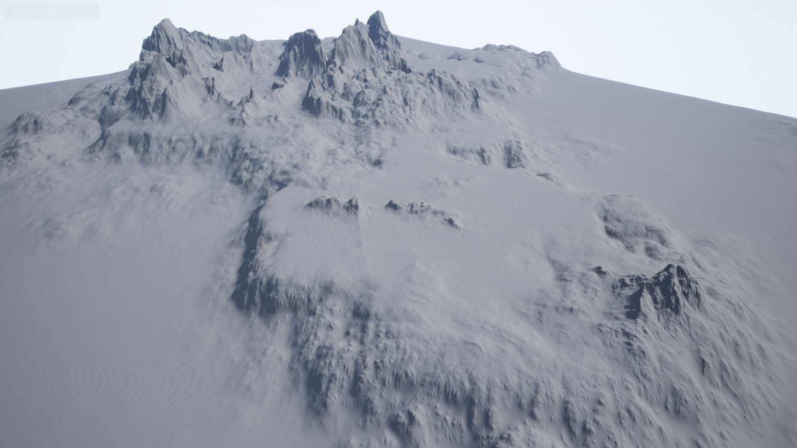 HeightMaps Pack 3 - Islands in Environments - UE Marketplace