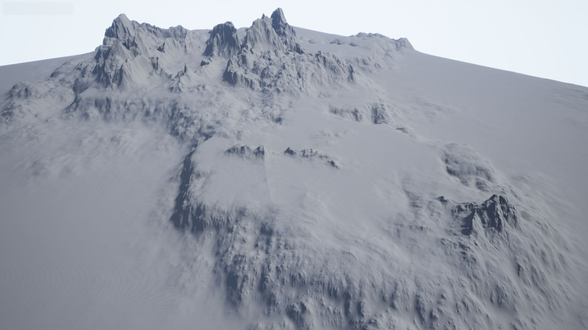 HeightMaps Pack 3 - Islands in Textures - UE Marketplace