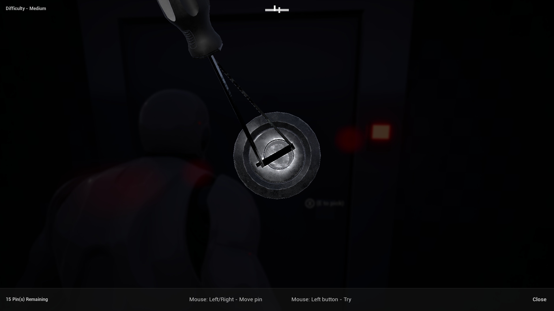 Door System (Lockpick - Replicated) in Blueprints - UE Marketplace