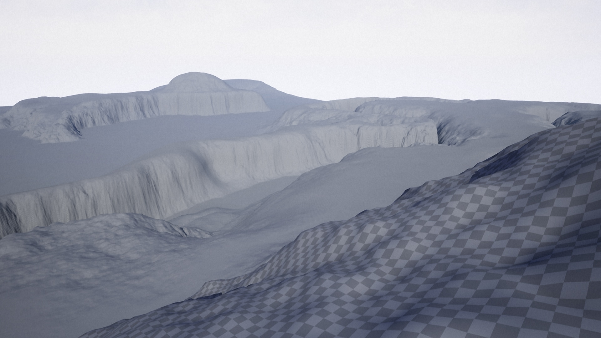 HeightMaps Pack X4 in Textures - UE Marketplace