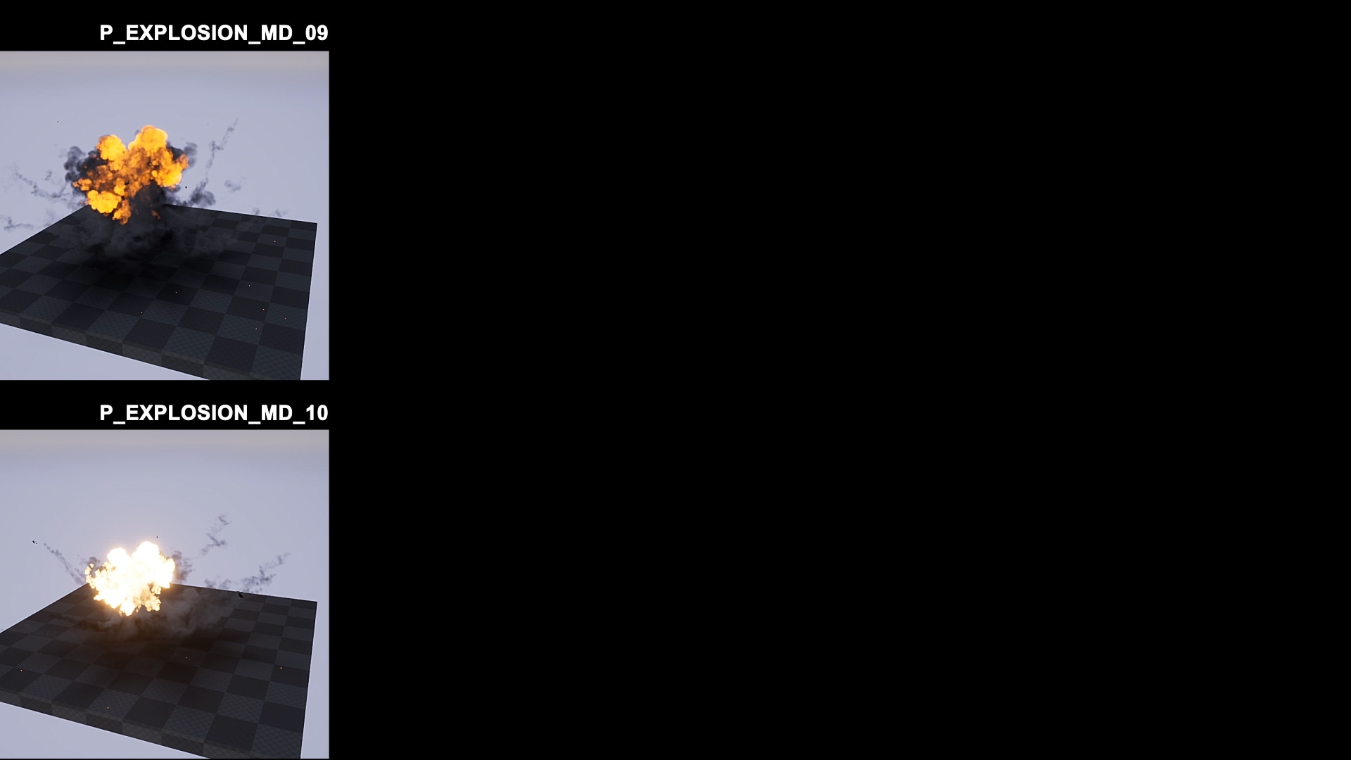 Power Explosions VFX 02 in Visual Effects - UE Marketplace