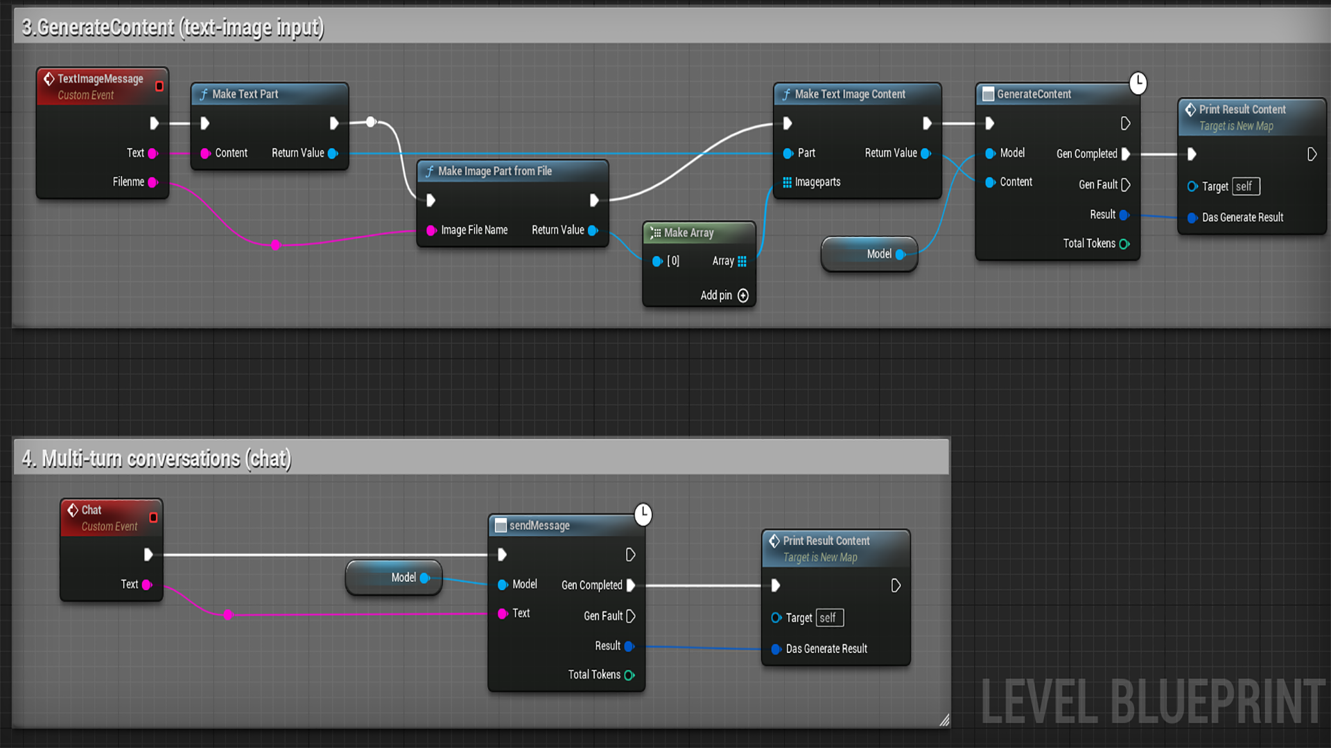 Http AI Model in Code Plugins - UE Marketplace