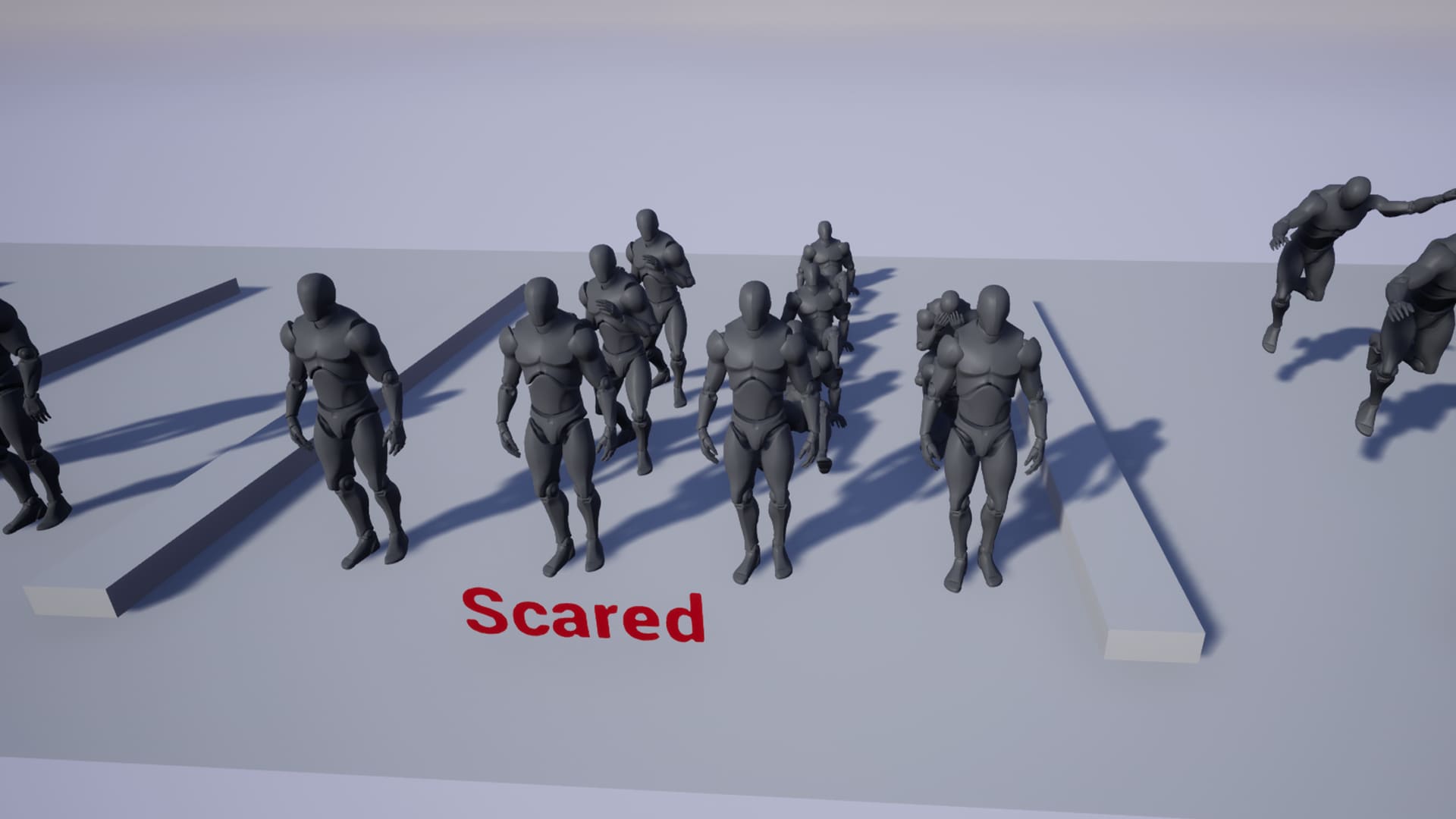 Alien Abduction Animations in Animations - UE Marketplace