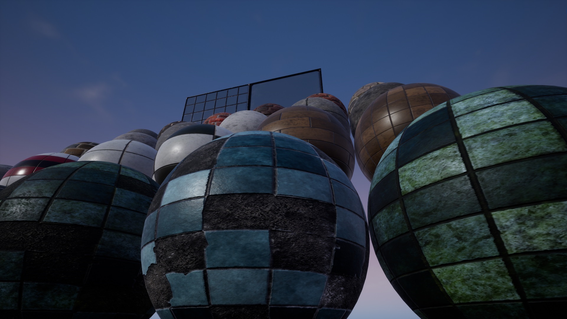 Urban Material Pack