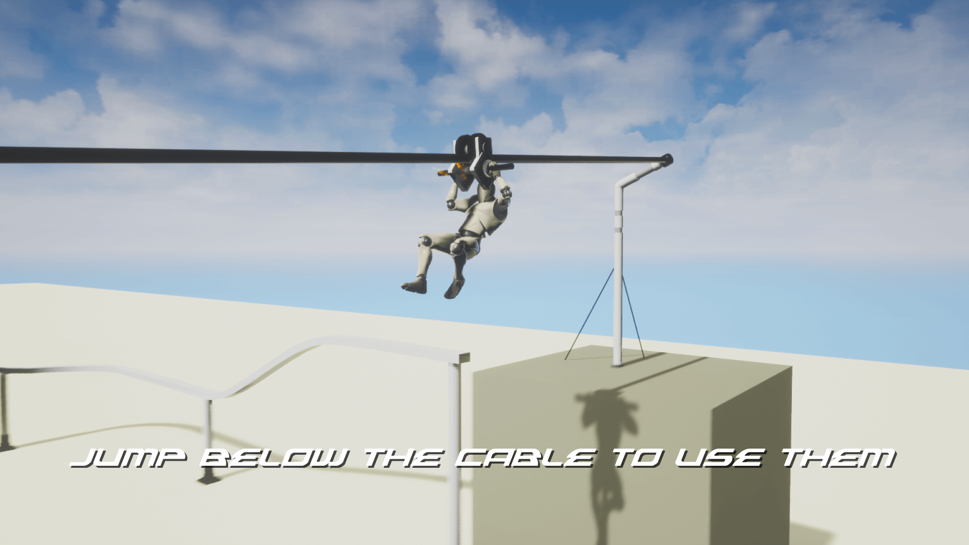 Spline Grind Rail Builder