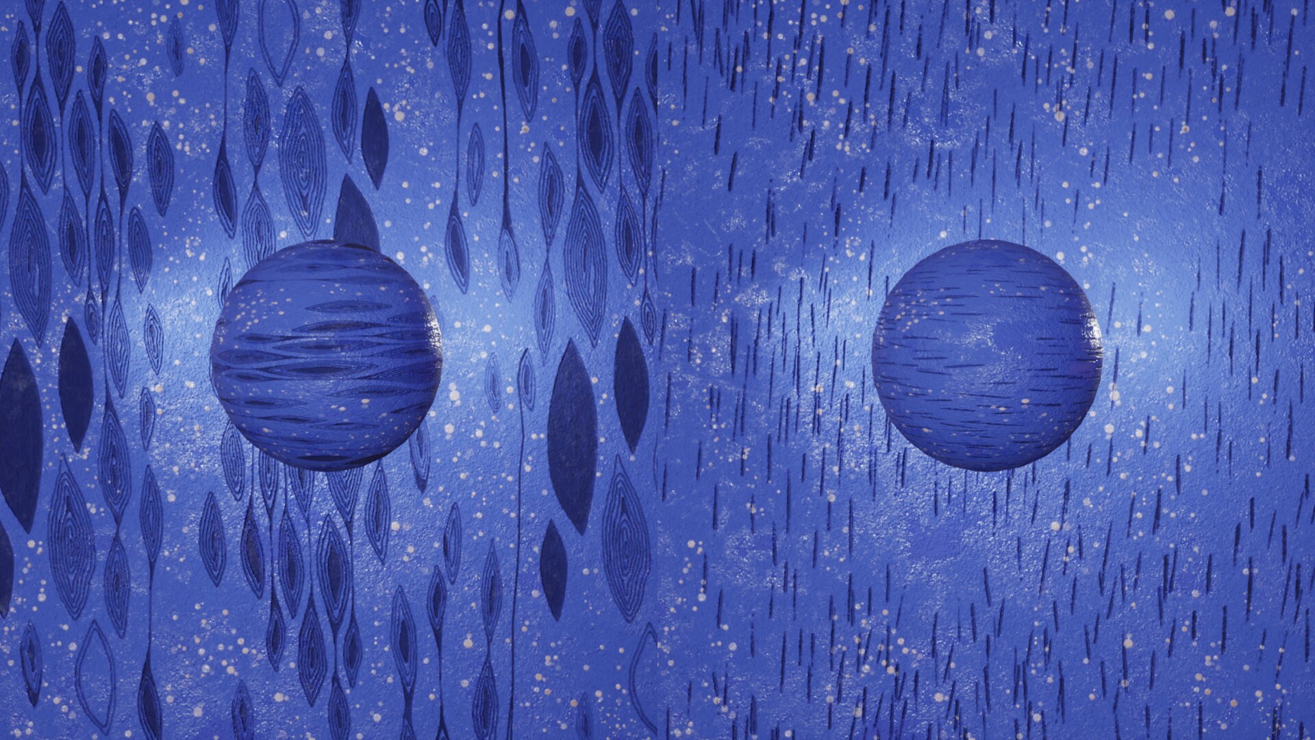 50 Fantasy style textures illustrated by hand. PBR. in Textures - UE ...