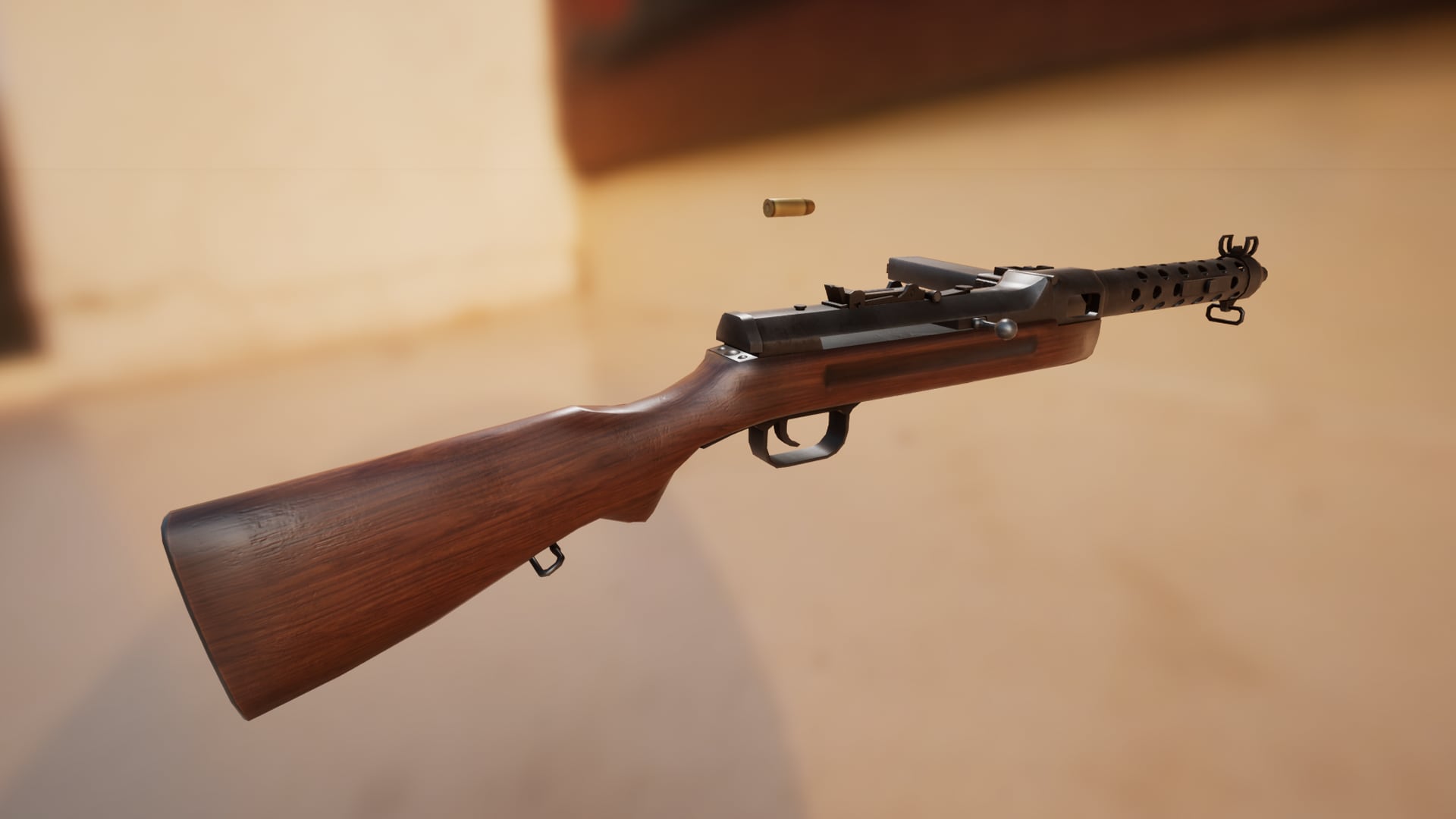 WW2 MP34 in Weapons - UE Marketplace