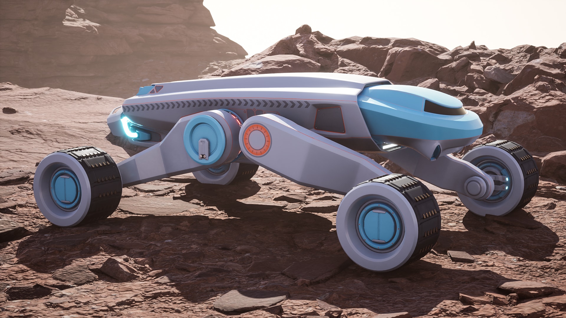 Space Buggy In Blueprints UE Marketplace space-buggy-in-blueprints-ue-marketplace