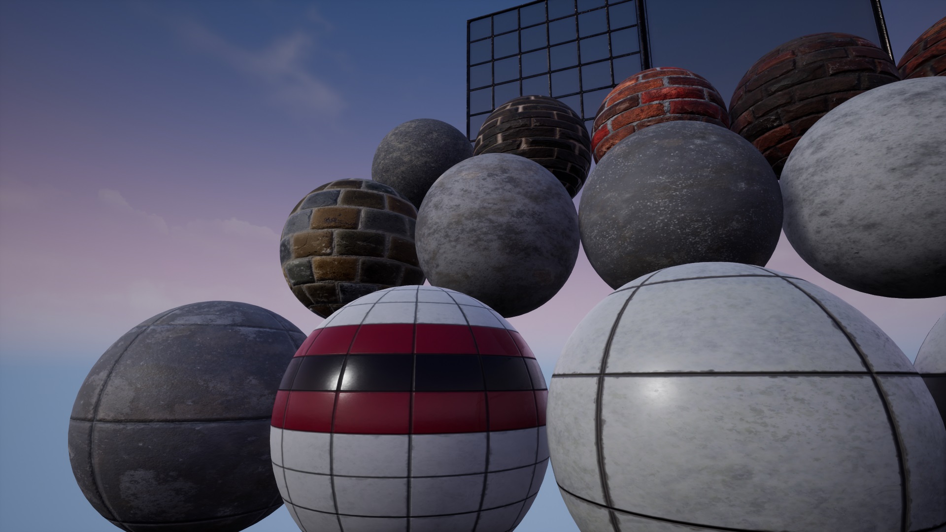 Urban Material Pack