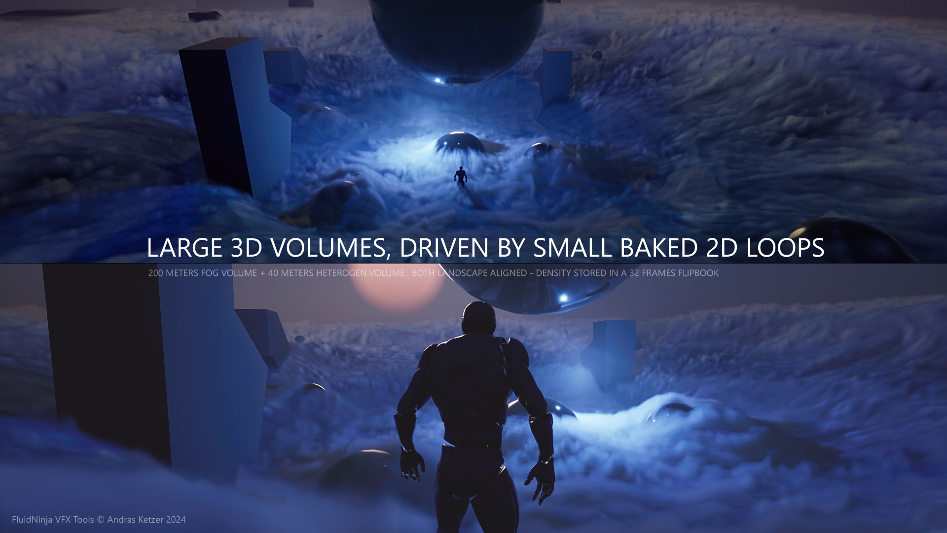 FluidNinja VFX Tools