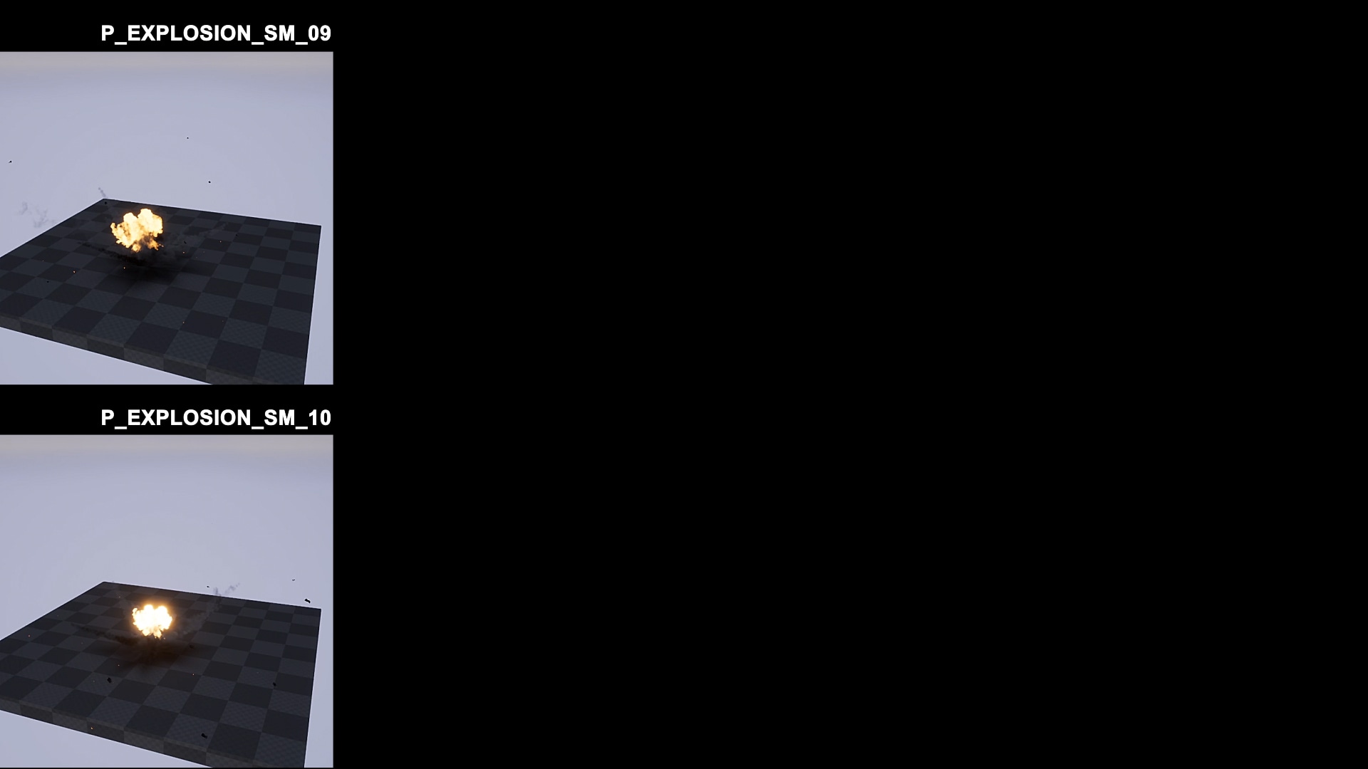 Power Explosions VFX 02 in Visual Effects - UE Marketplace