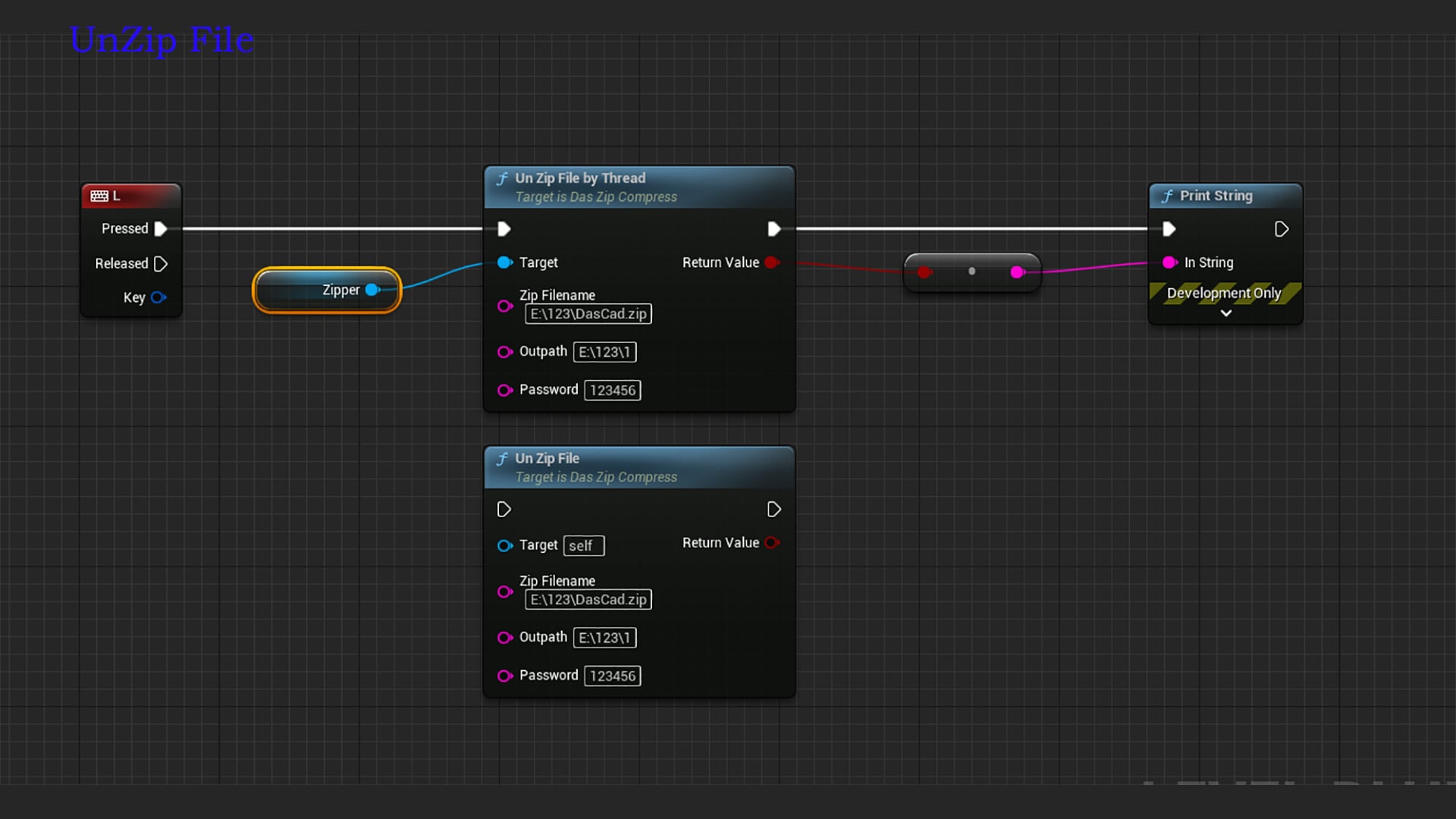 DasZipPlugin in Code Plugins - UE Marketplace