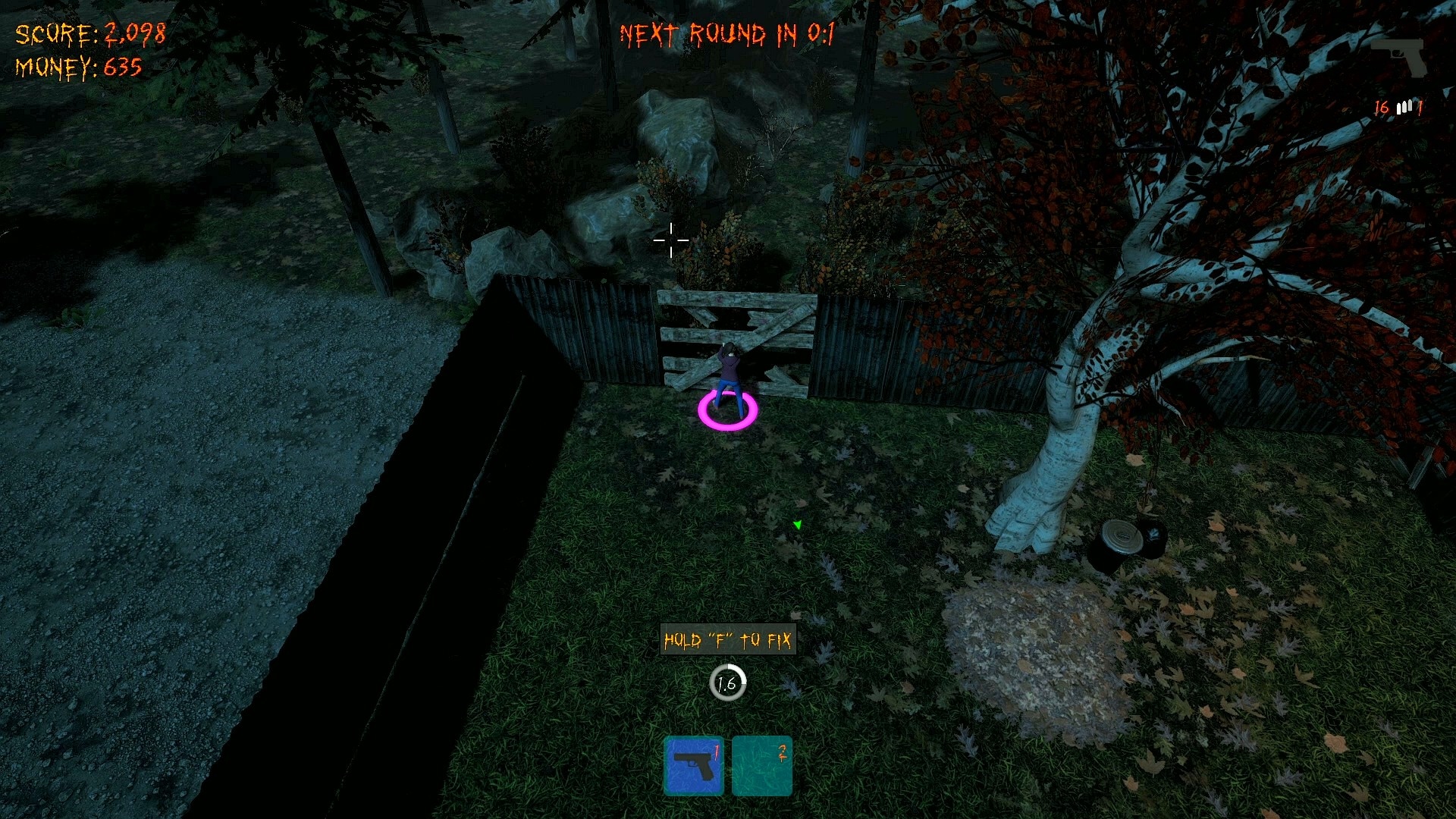 Zombies Multiplayer in Blueprints - UE Marketplace