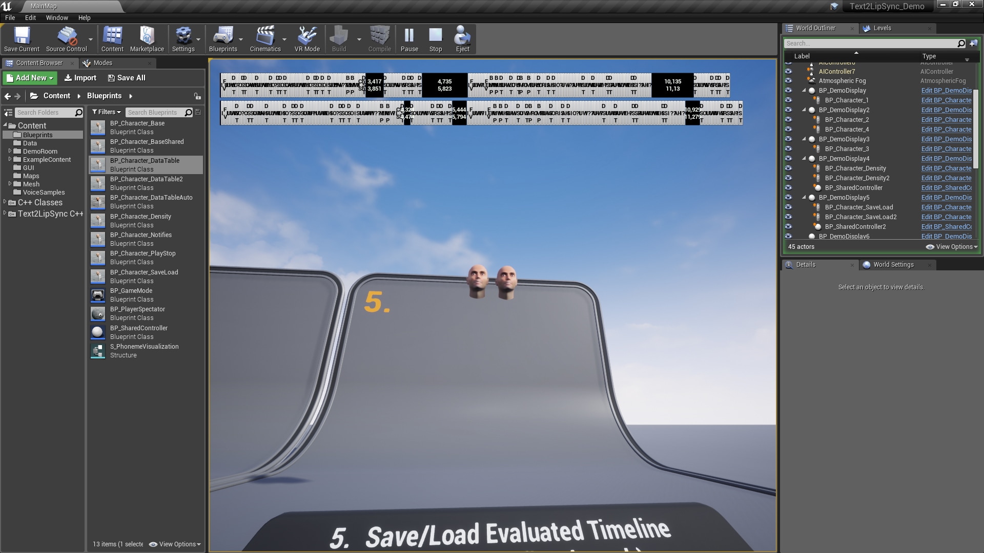 Text To Lip Sync in Code Plugins - UE Marketplace