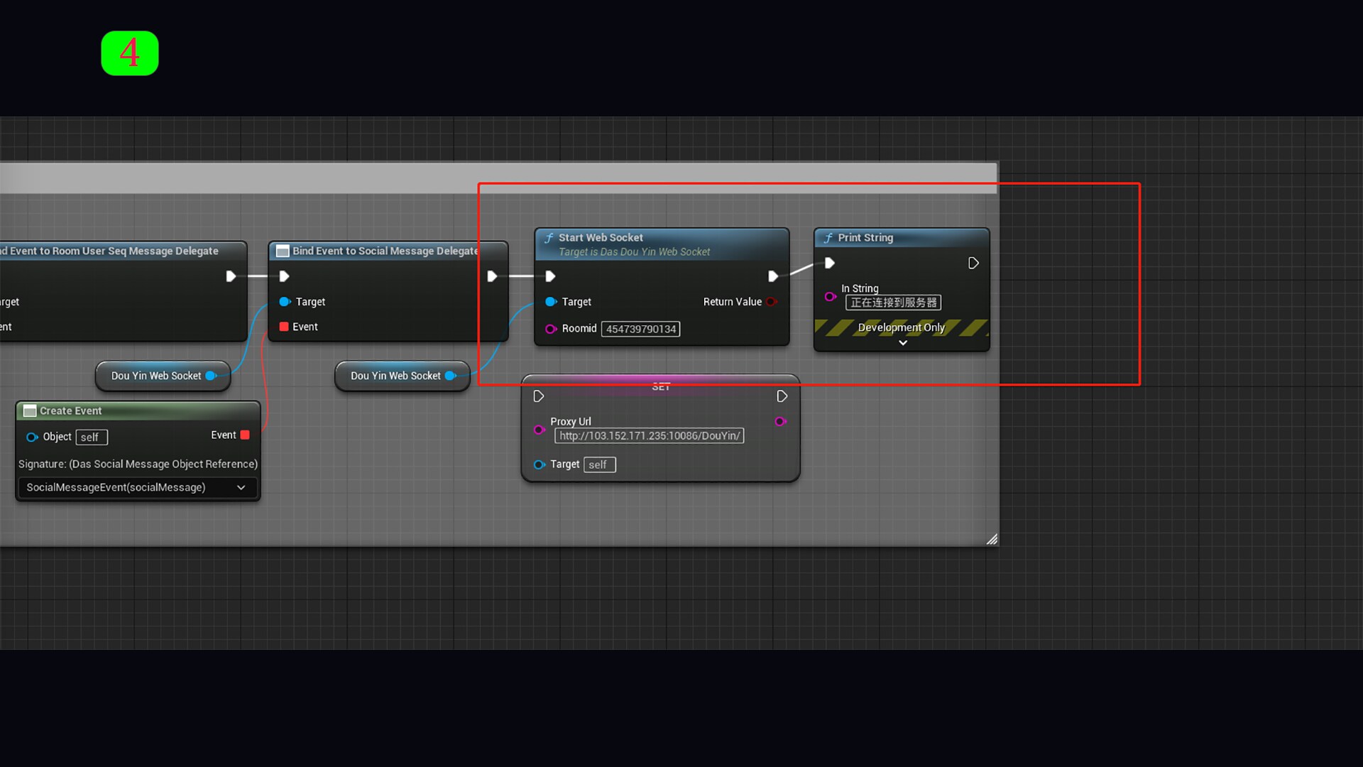Danmu in Code Plugins - UE Marketplace