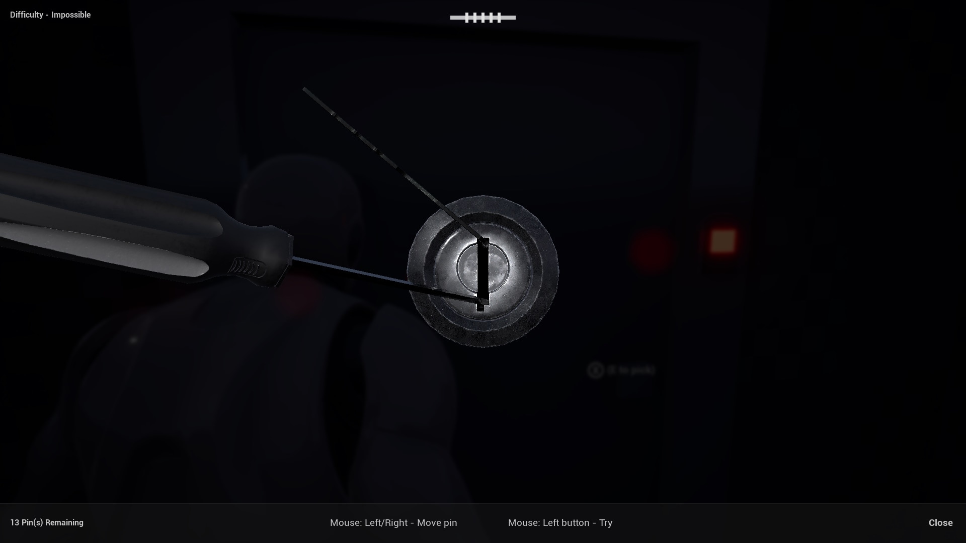 Door System (Lockpick - Replicated) in Blueprints - UE Marketplace