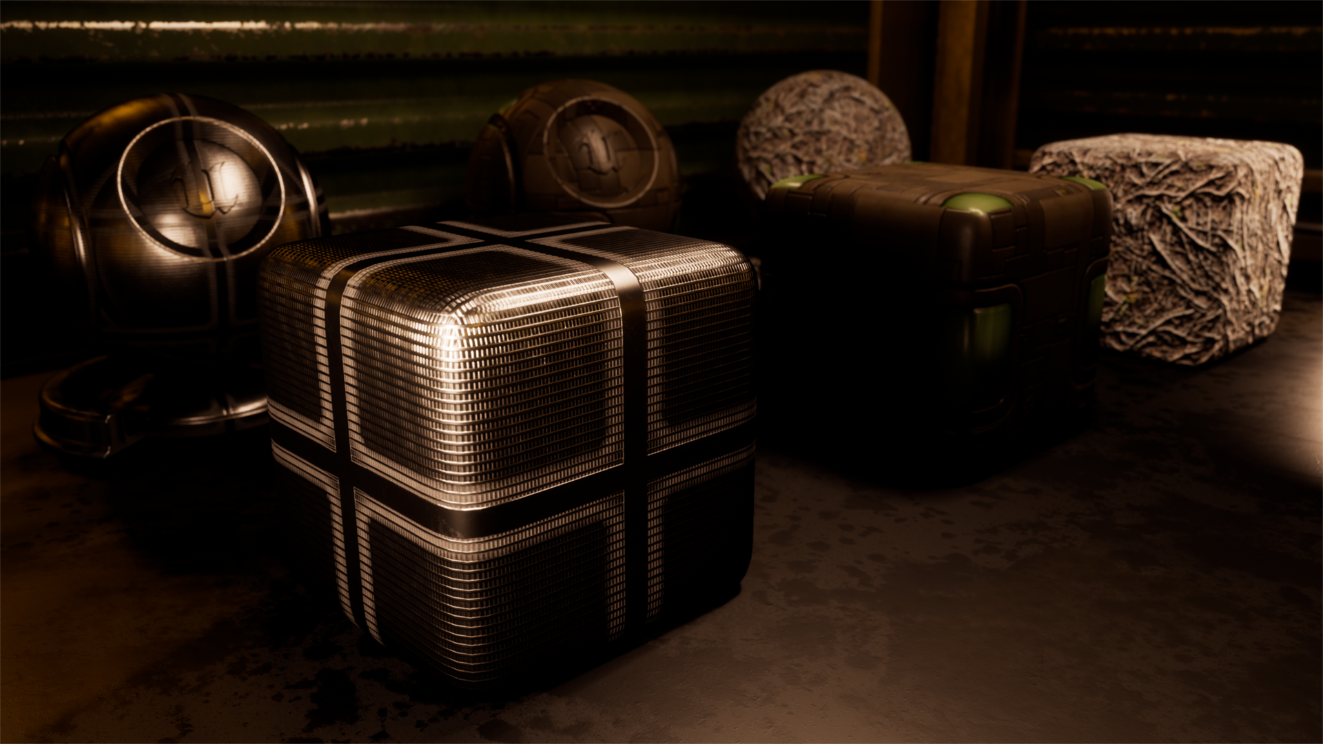Advanced Triplanar Material In Materials Ue Marketplace