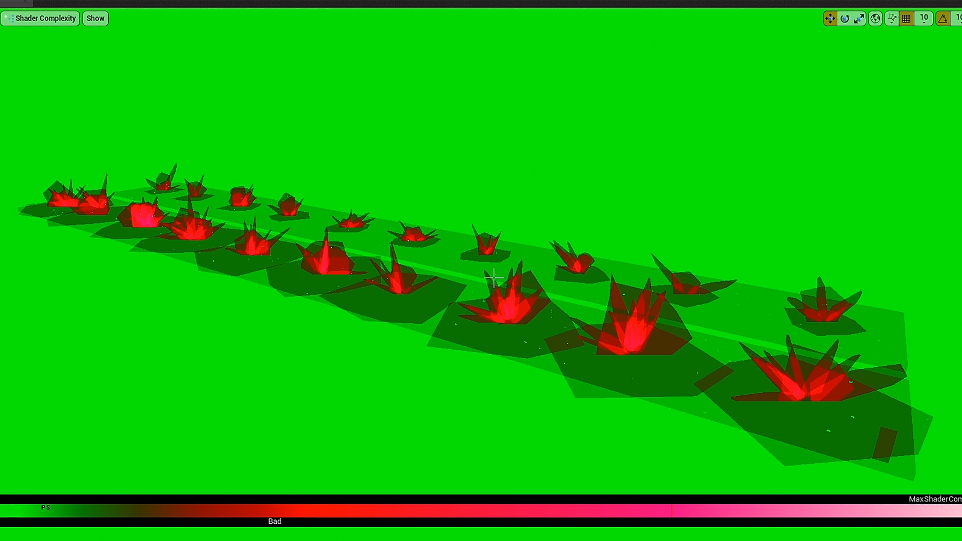 Power Explosions VFX 02 in Visual Effects - UE Marketplace