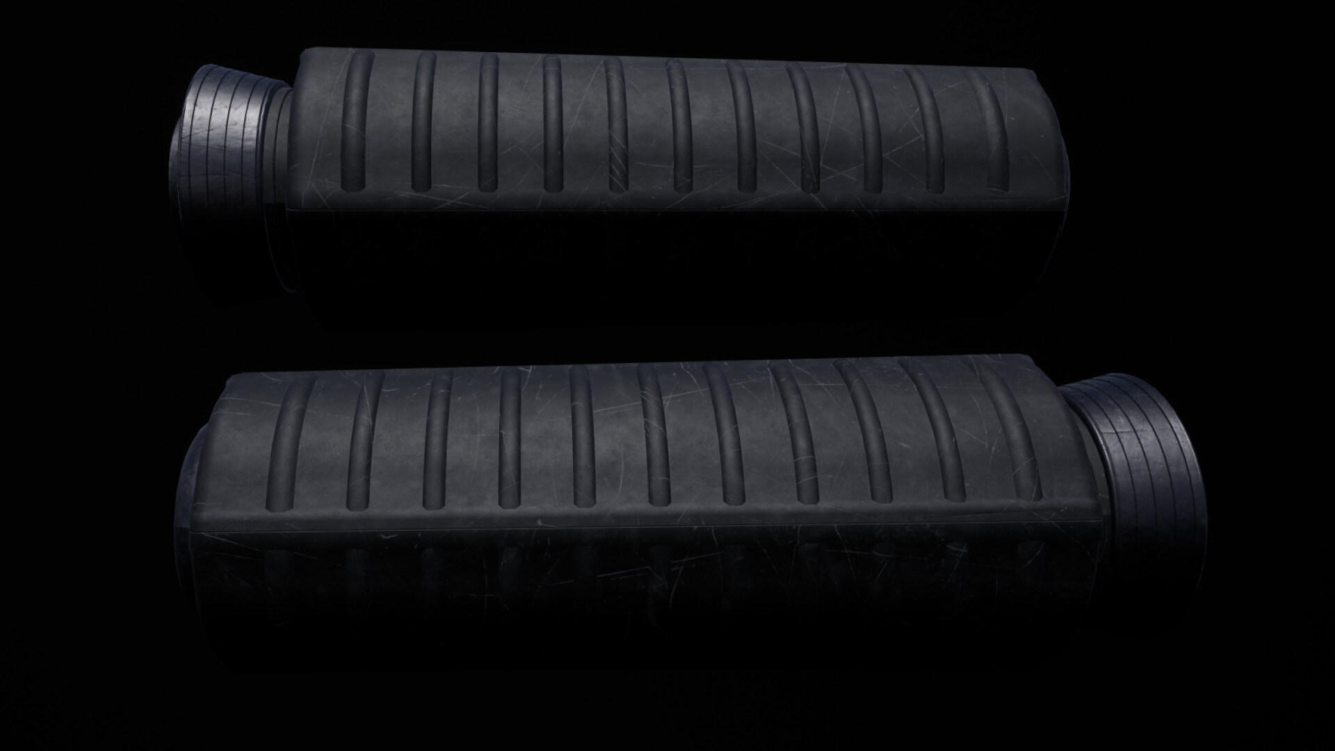 Animated FPS SBAR in Weapons - UE Marketplace