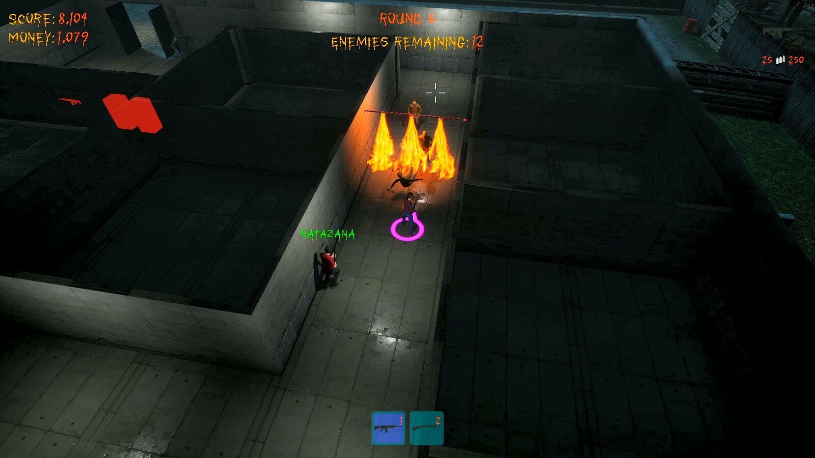 Zombies Multiplayer in Blueprints - UE Marketplace