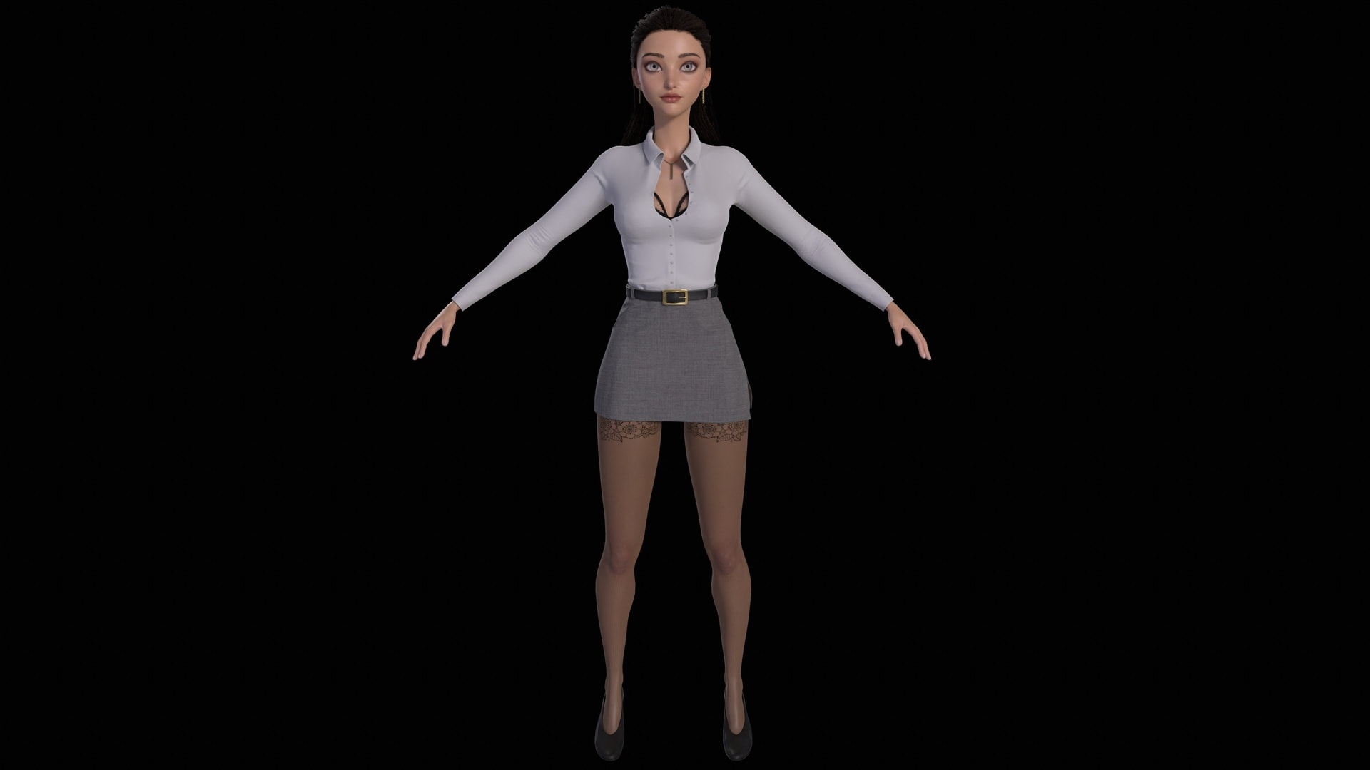 3d Secretary