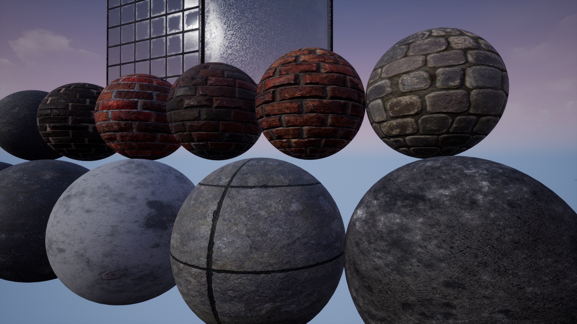 Urban Material Pack