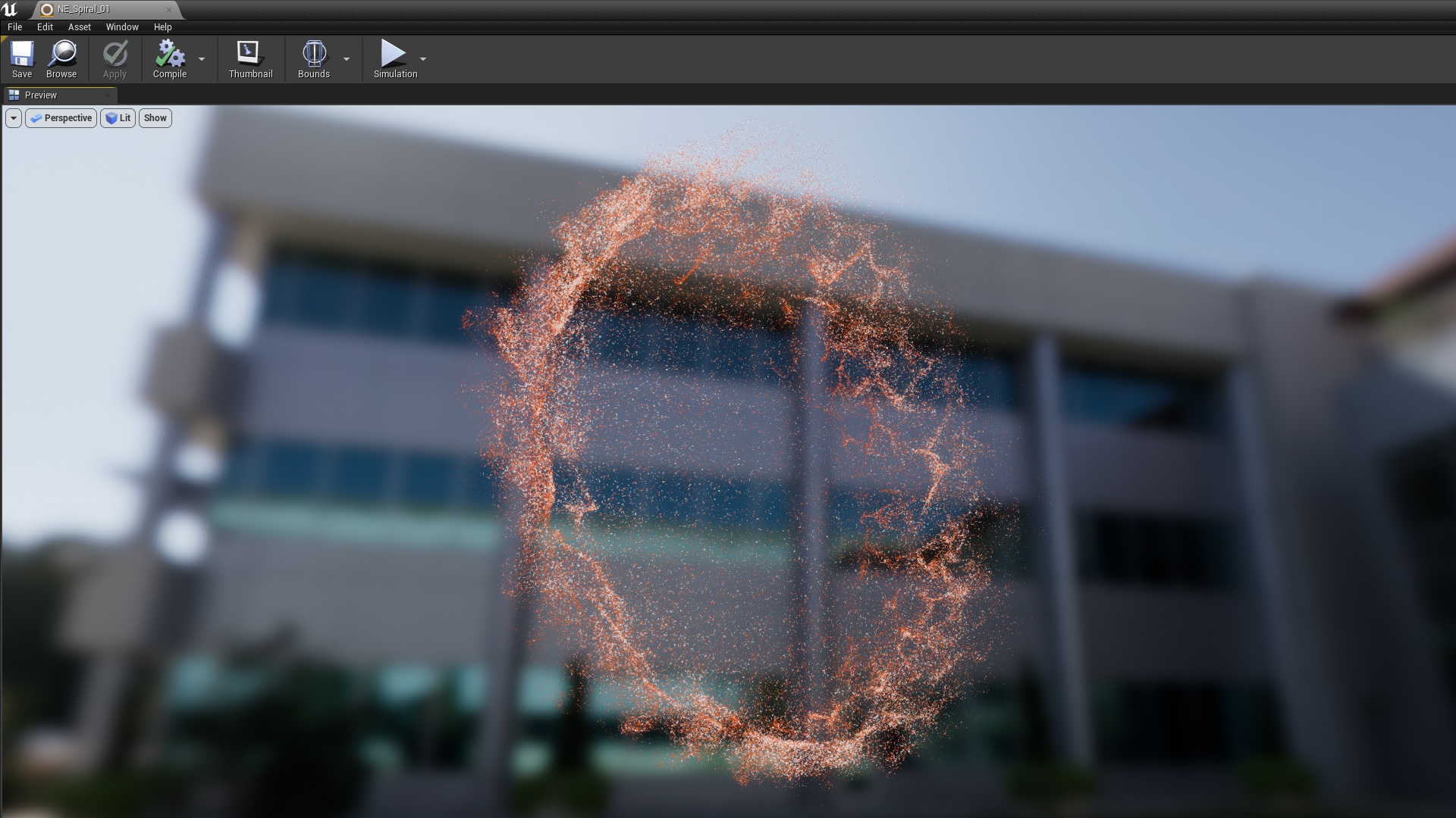 Niagara Extra Templates Pack 01 in Visual Effects - UE Marketplace