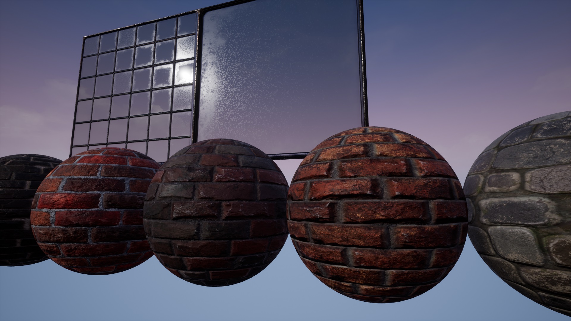 Urban Material Pack
