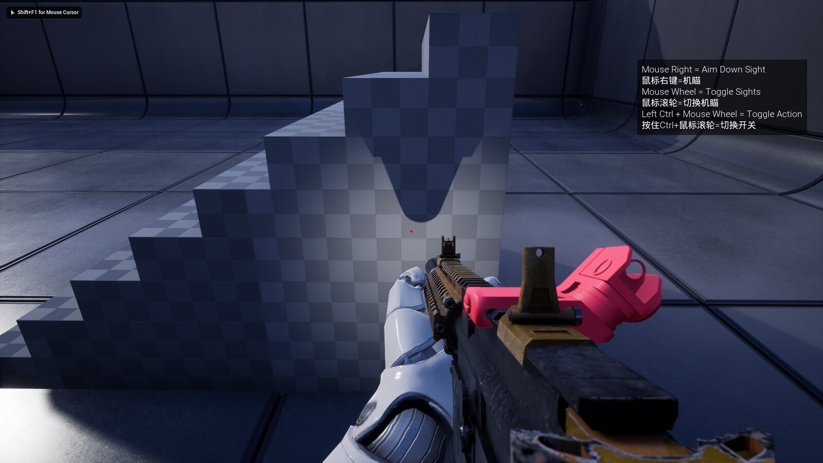 Weapon Customization System V3 in Blueprints - UE Marketplace