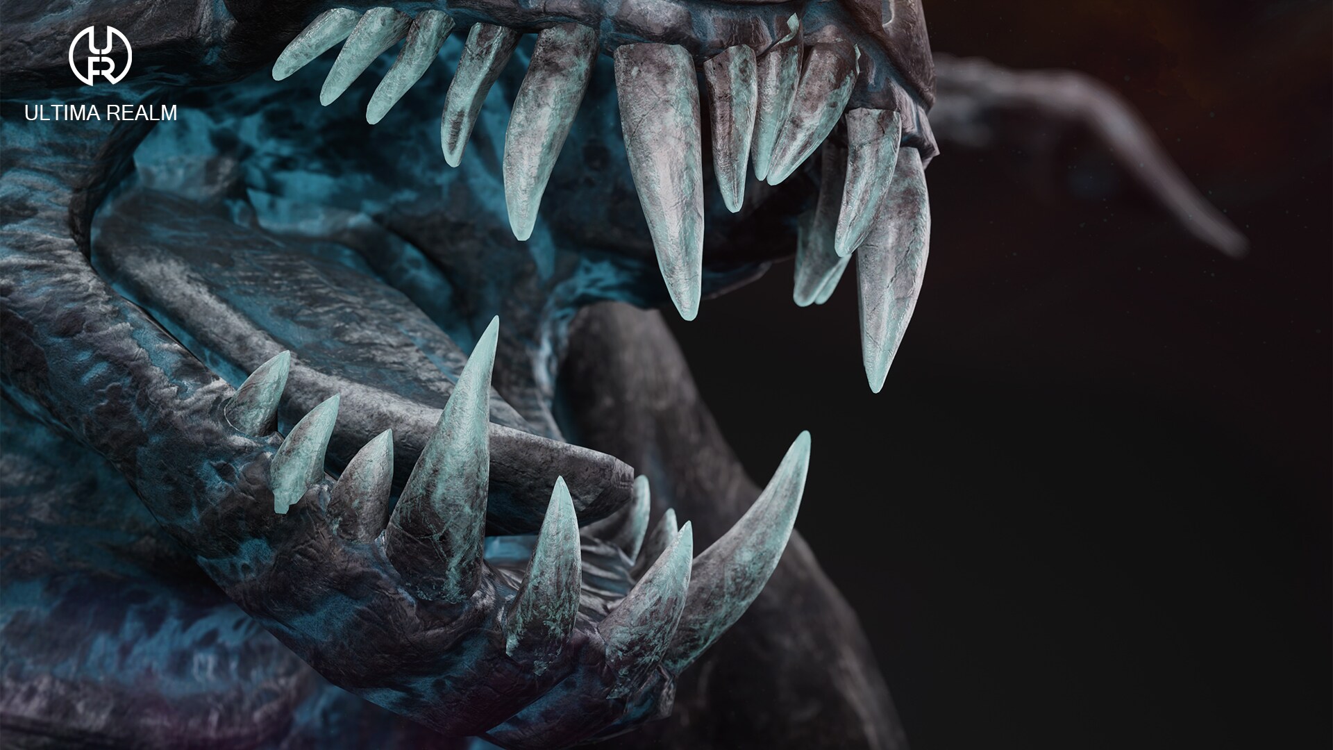 Mutant Creature (Lava, Ice, Flash), 카테고리 캐릭터 - UE 마켓플레이스