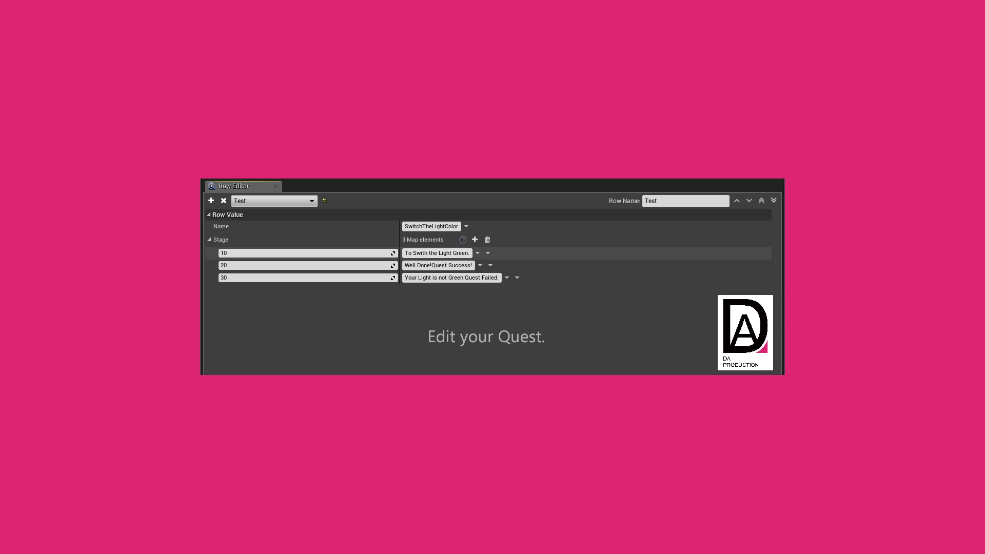 DA Dialogue and Quest in Blueprints - UE Marketplace