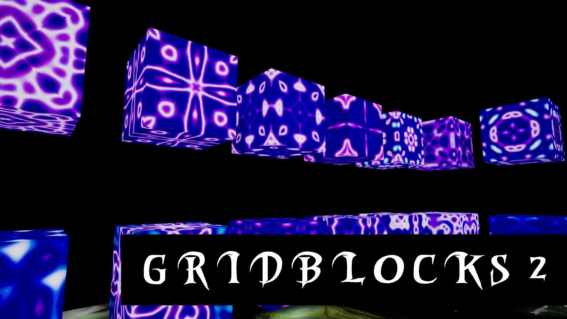 Grid Blocks 2 in Textures - UE Marketplace