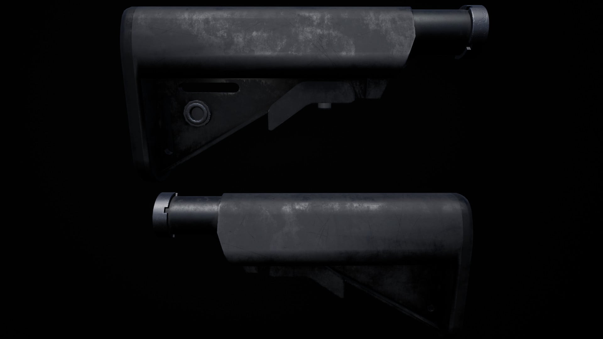 Animated FPS SBAR in Weapons - UE Marketplace