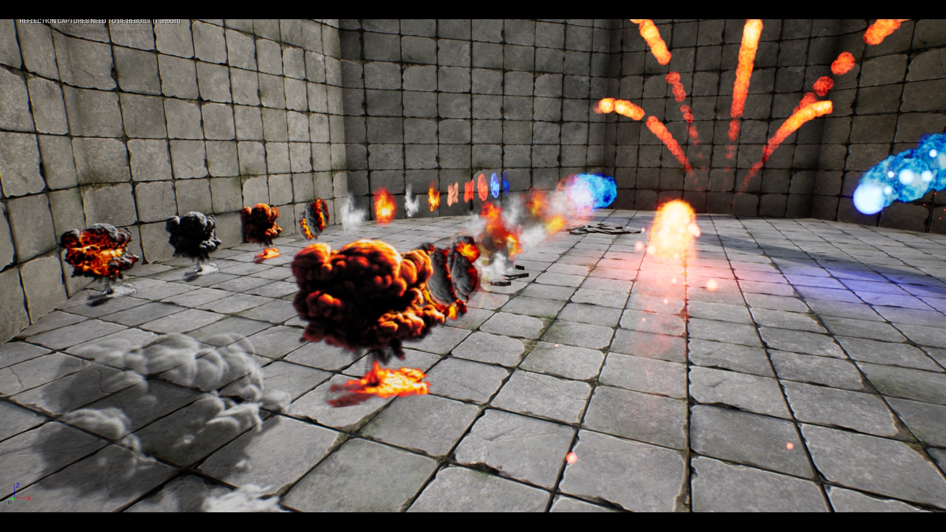 FX KandolPack: FumeFX Effects in Visual Effects - UE Marketplace