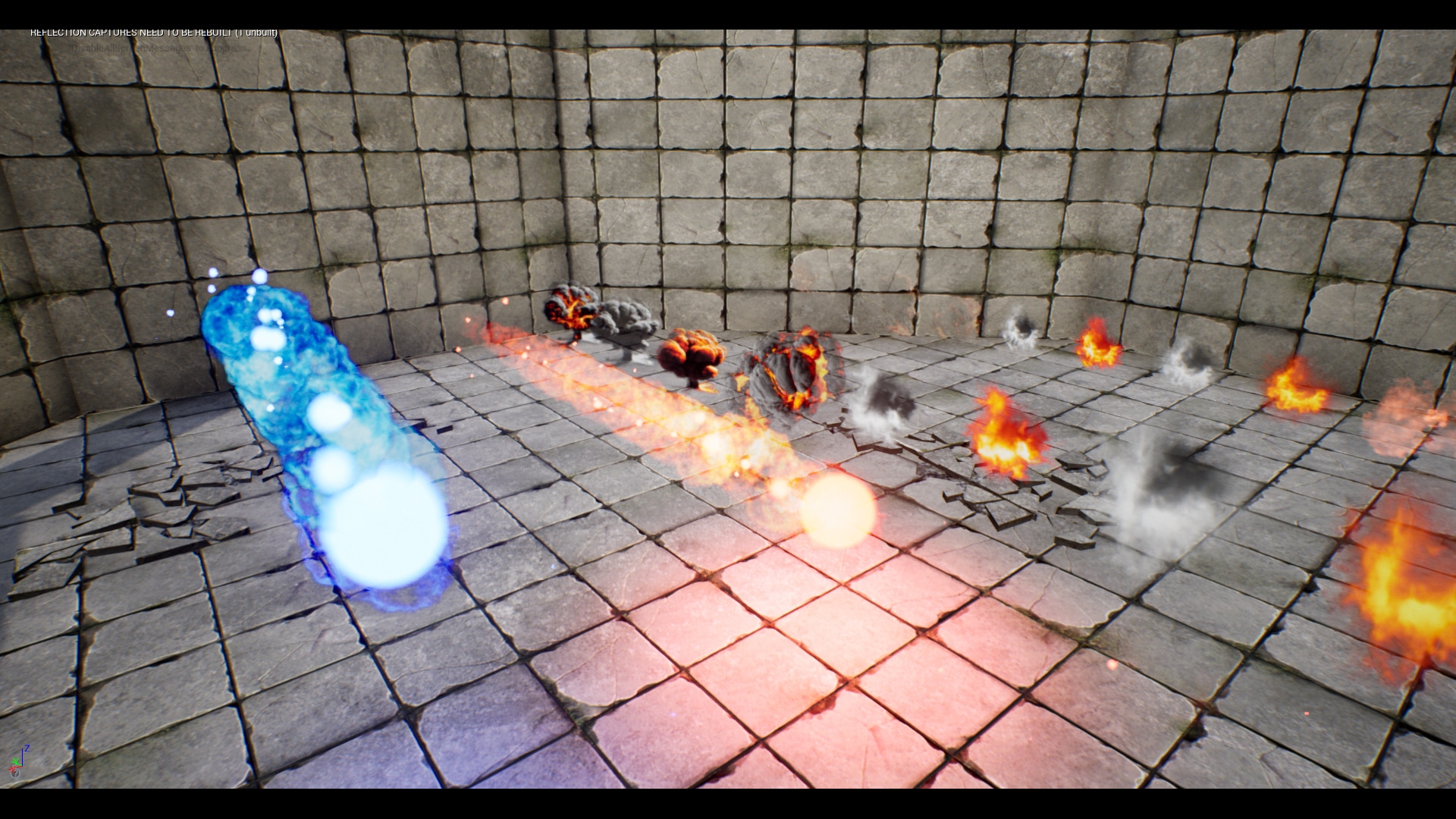 FX KandolPack: FumeFX Effects in Visual Effects - UE Marketplace