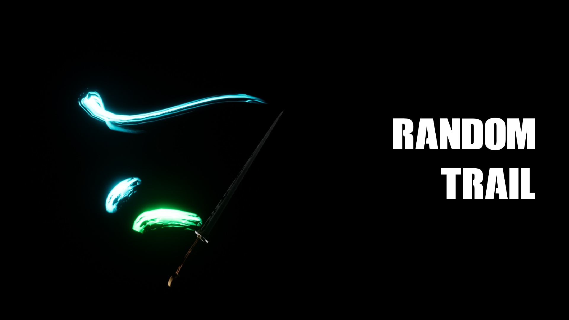Sword Trails in Visual Effects - UE Marketplace