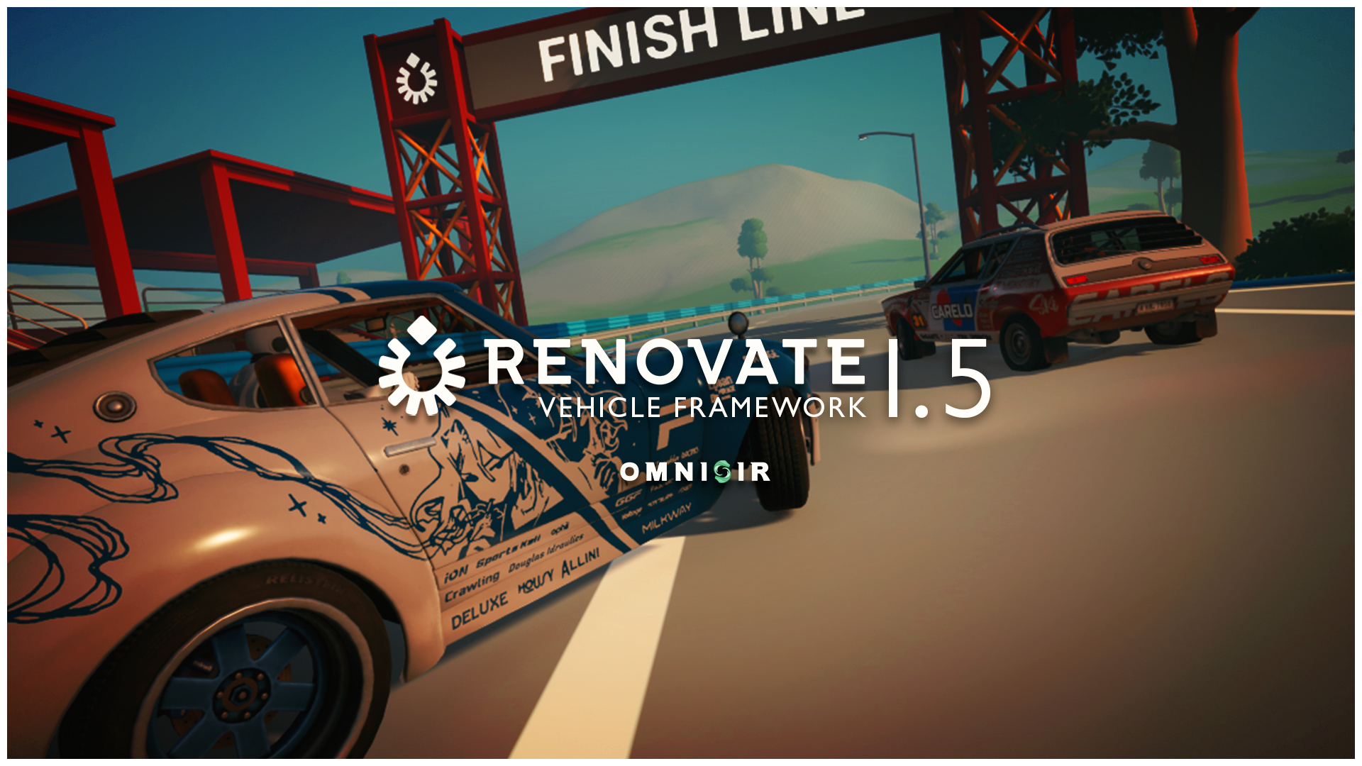Renovate: Vehicle Framework