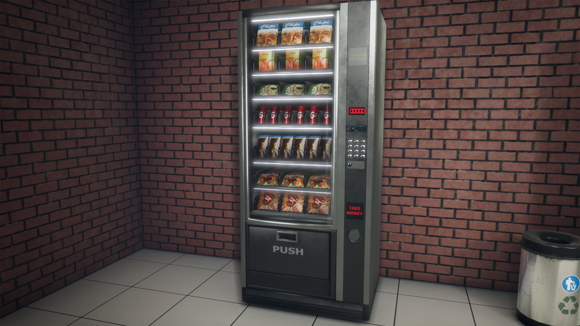 Vending Machines and ATM in Props - UE Marketplace