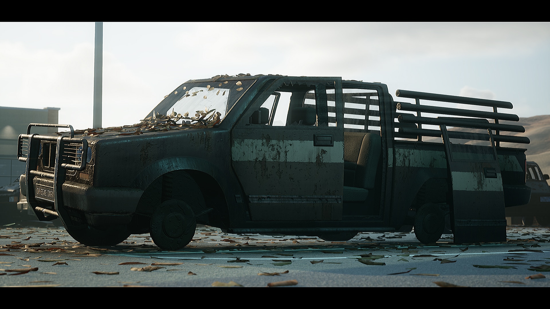 Gta 5 Pickup Trucks