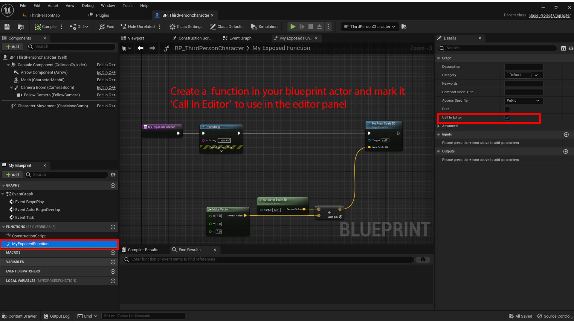 Actor Function Trigger Plugin – ASSET CLOUD Actor Function Trigger Plugin – ASSET CLOUD