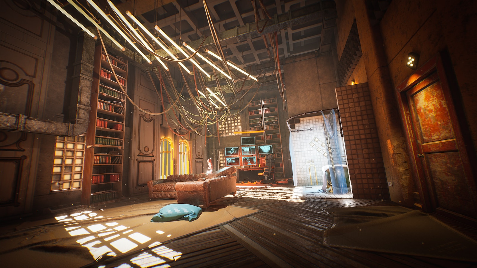 Cyberpunk MEGApack Environment Bundle in Environments - UE Marketplace