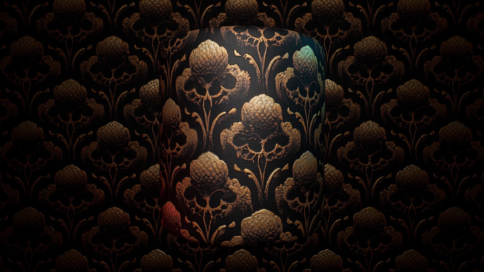 Stylized AI Textures 8 in Materials - UE Marketplace