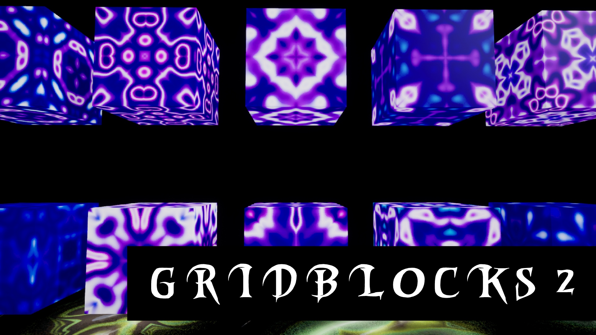 Grid Blocks 2 in Textures - UE Marketplace