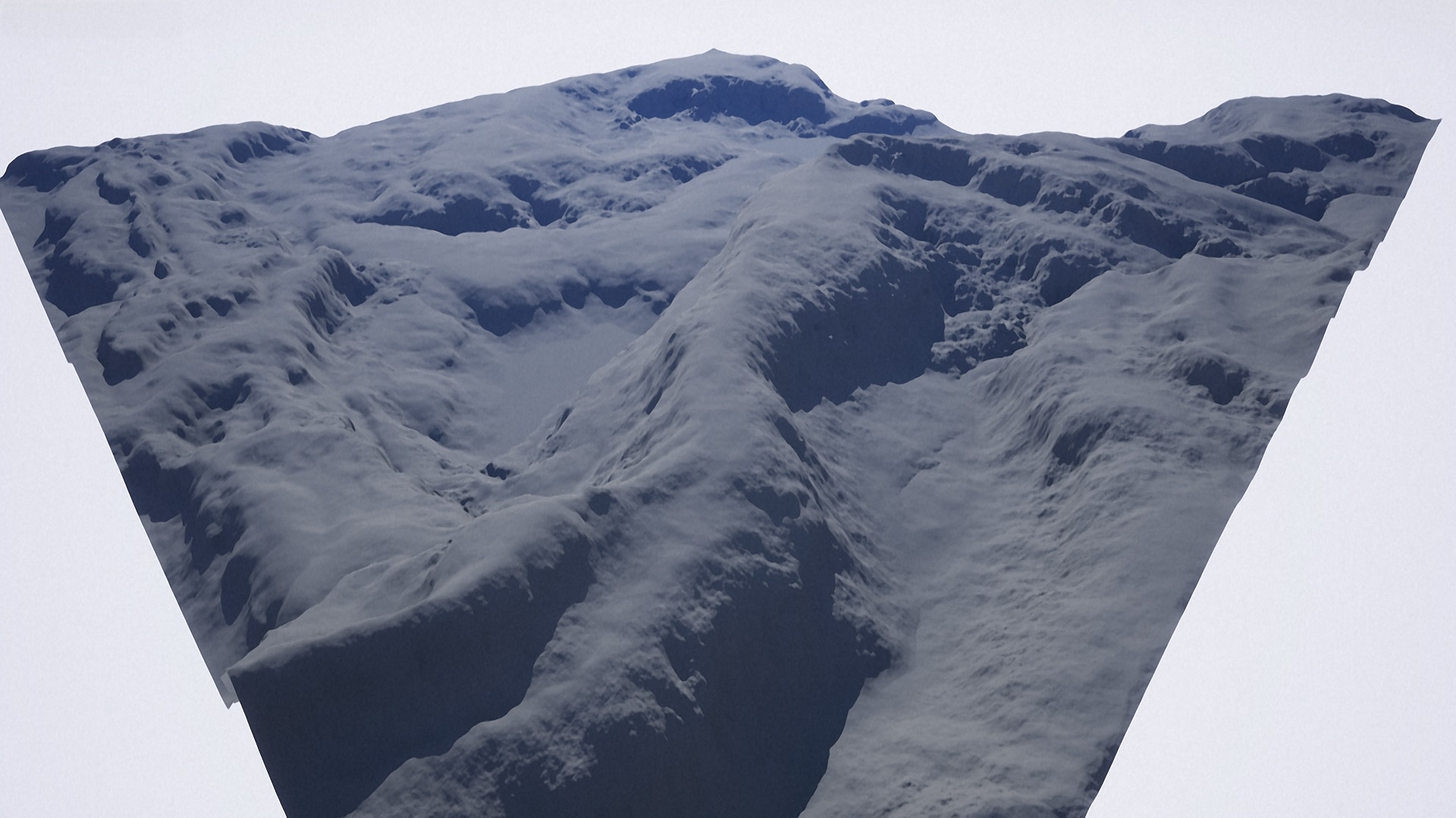 HeightMaps Pack X5 in Textures - UE Marketplace